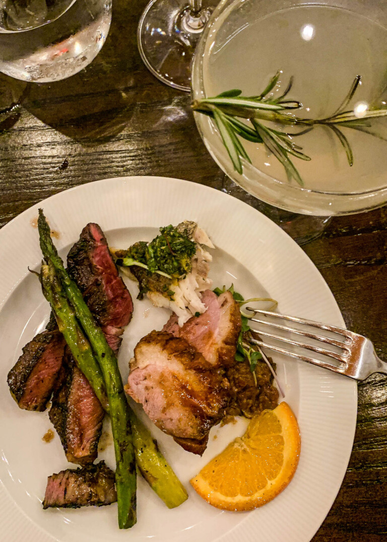 Ravello's New Spring Dishes Come To Life at Four Seasons Orlando Resort ...