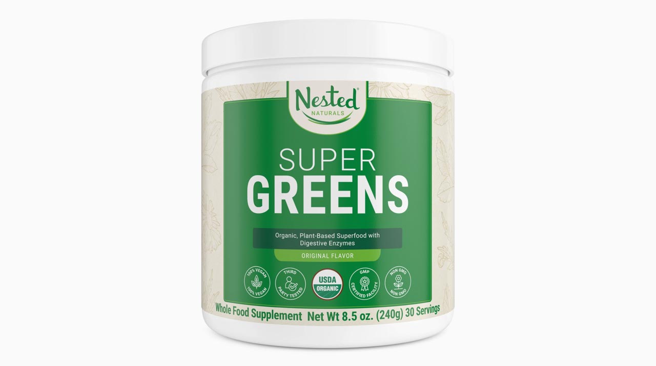 Best Greens Powder Supplement: Review Top Brand Products - Orlando Magazine