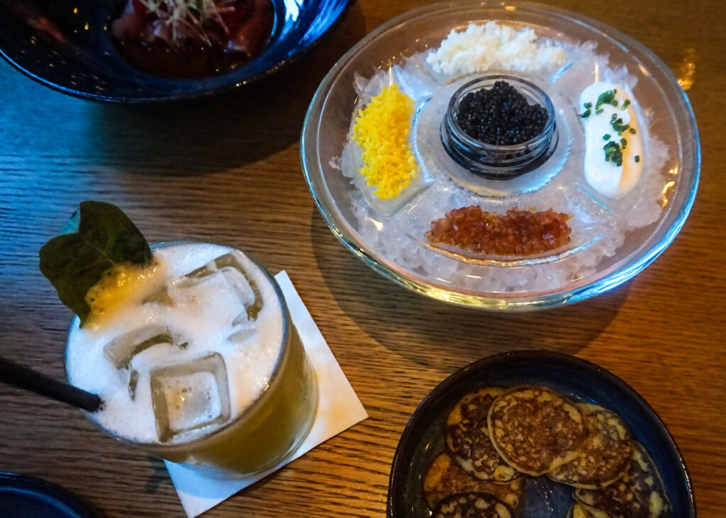 Food & Drink: BACÁN - Orlando Magazine