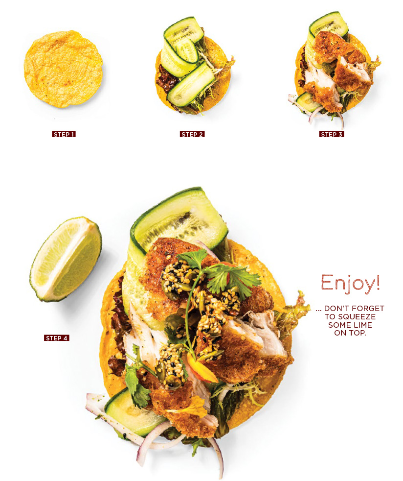 Taco Assembly: Perfected - Orlando Magazine