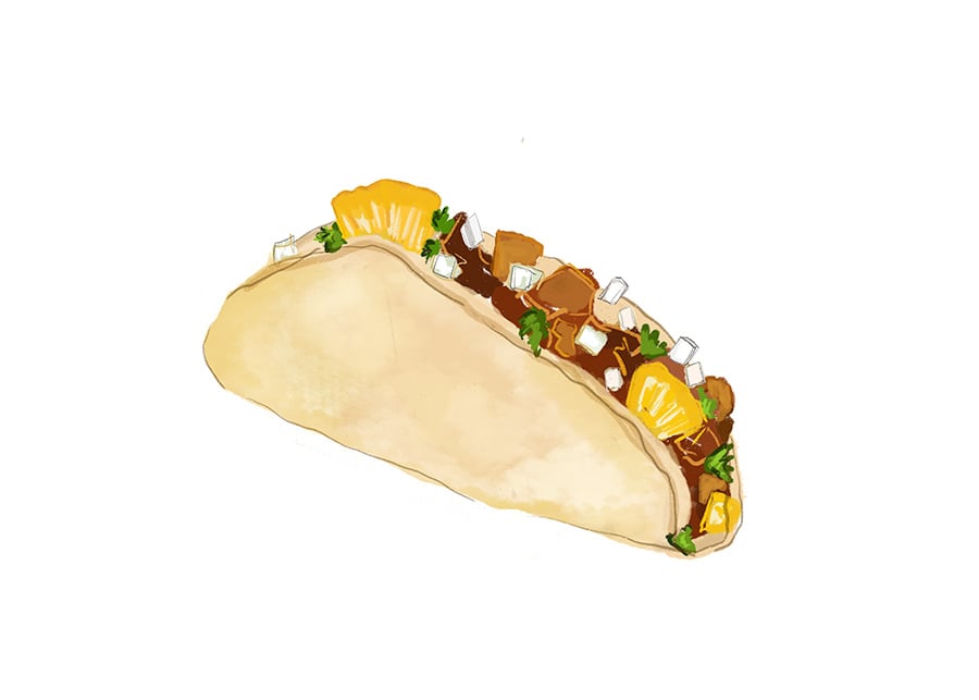 Authentic Mexican Tacos - Orlando Magazine
