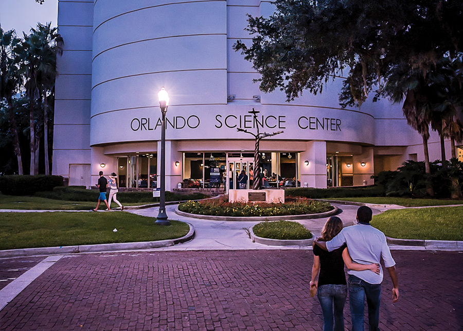 Rediscover Orlando: Take The SunRail - Orlando Magazine