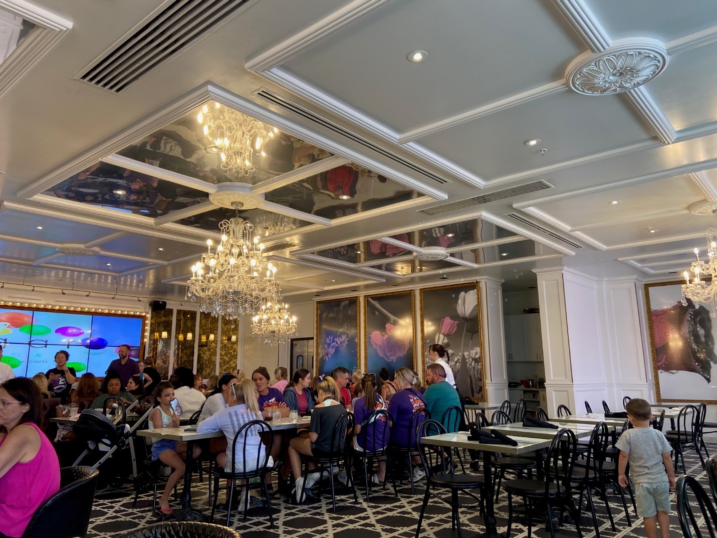 Food & Drink: Sugar Factory Spring Menu Review - Orlando Magazine