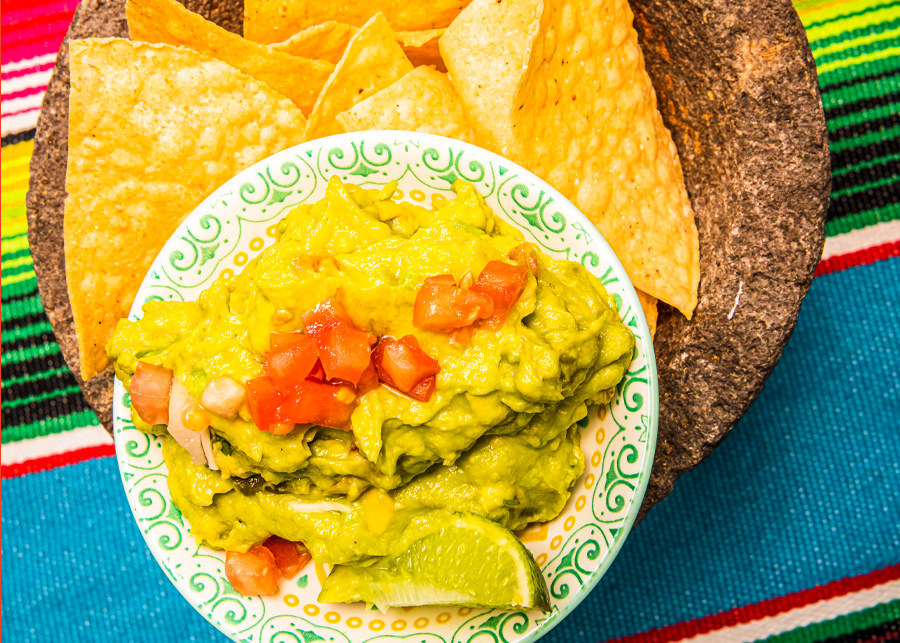 Get Smashed: A Guacamole Love Story - Orlando Magazine