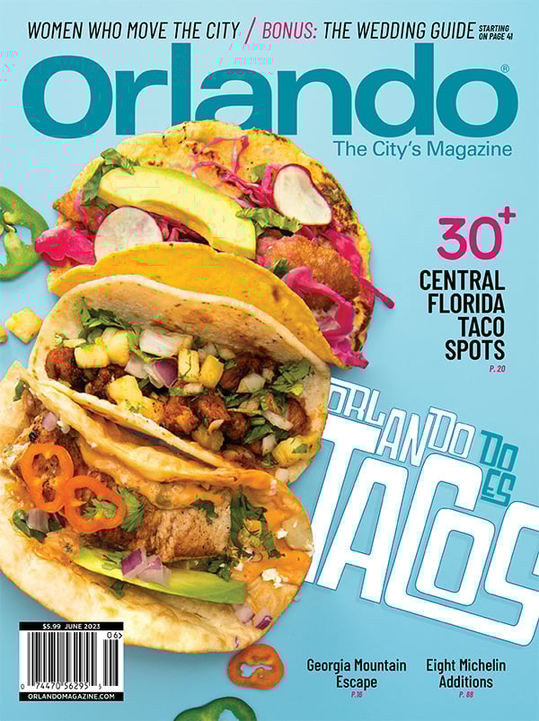 Orlando Magazine June 2023 - Orlando Magazine