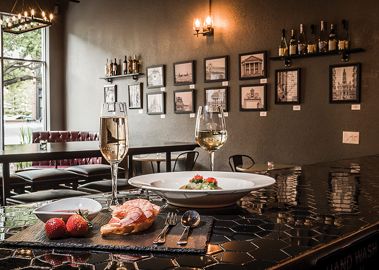 Food & Drink: Chill Orlando Neighborhood Restaurants - Orlando Magazine