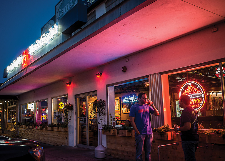 Food & Drink: Chill Orlando Neighborhood Restaurants - Orlando Magazine