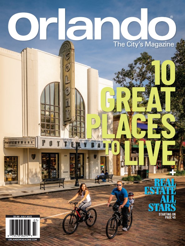 Orlando Magazine July 2023 - Orlando Magazine