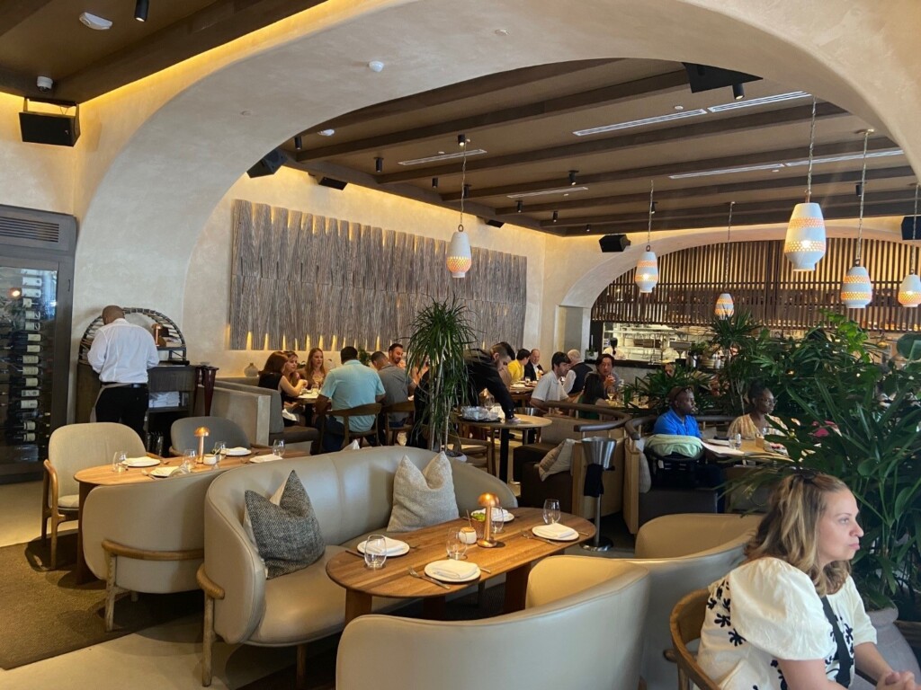 Food & Drink: AVA MediterrAegean Brunch Review - Orlando Magazine