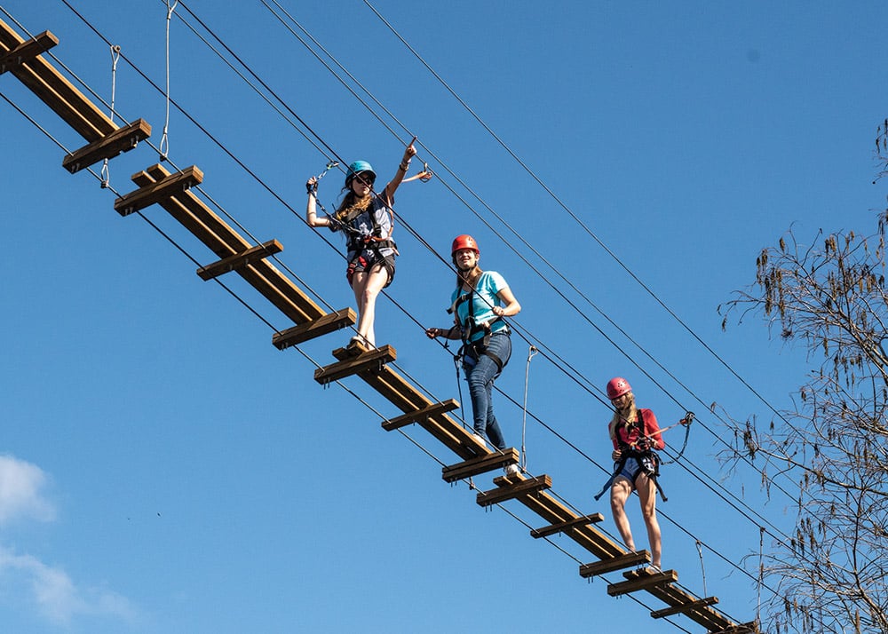 Attractions: Five Must-Visit Zipline Destinations - Orlando Magazine