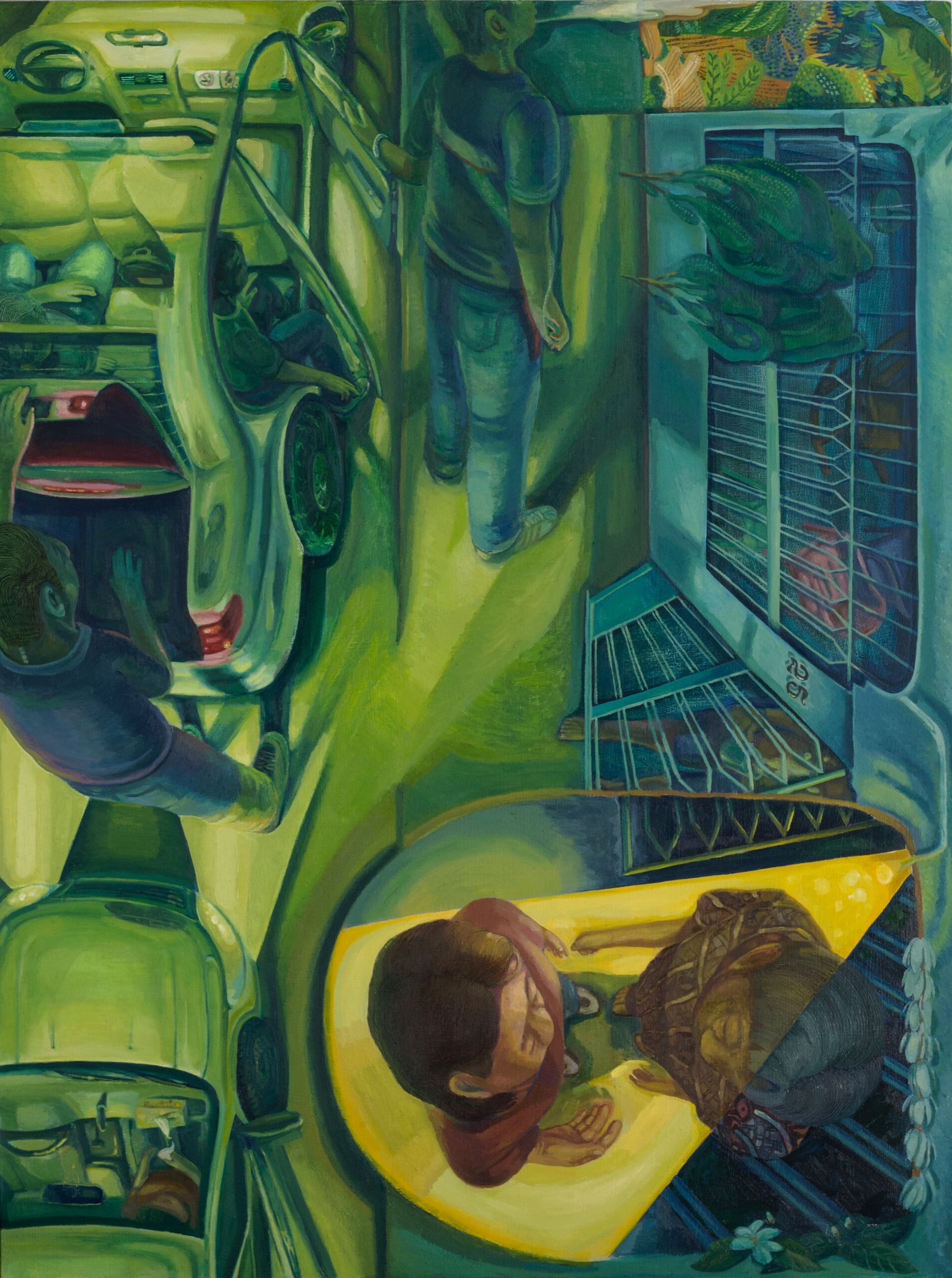 The Florida Prize in Contemporary Art: Still the Most Inventive on the ...