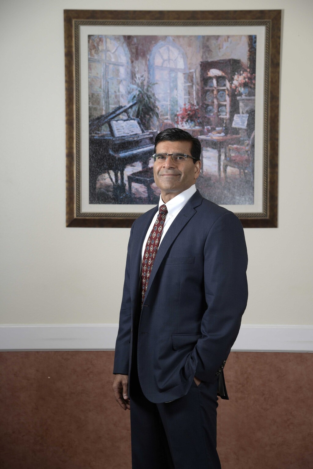 Nizam Razack, MD, JD: Hall of Fame - Orlando Magazine