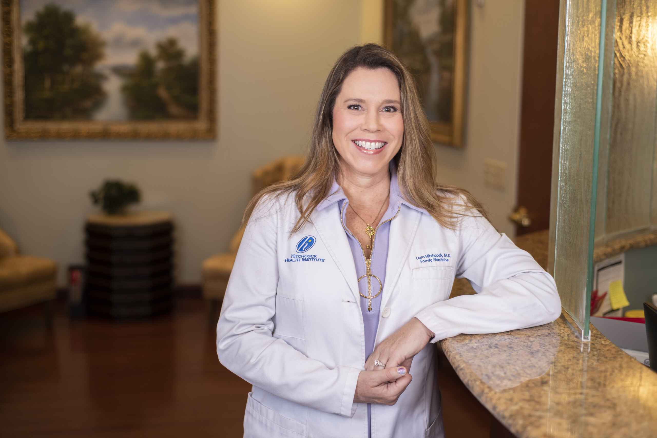 Lara Hitchcock, MD: Hall of Fame - Orlando Magazine
