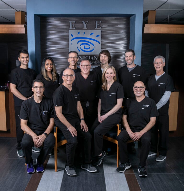 Eye Physicians of Central Florida: Hall of Fame - Orlando Magazine