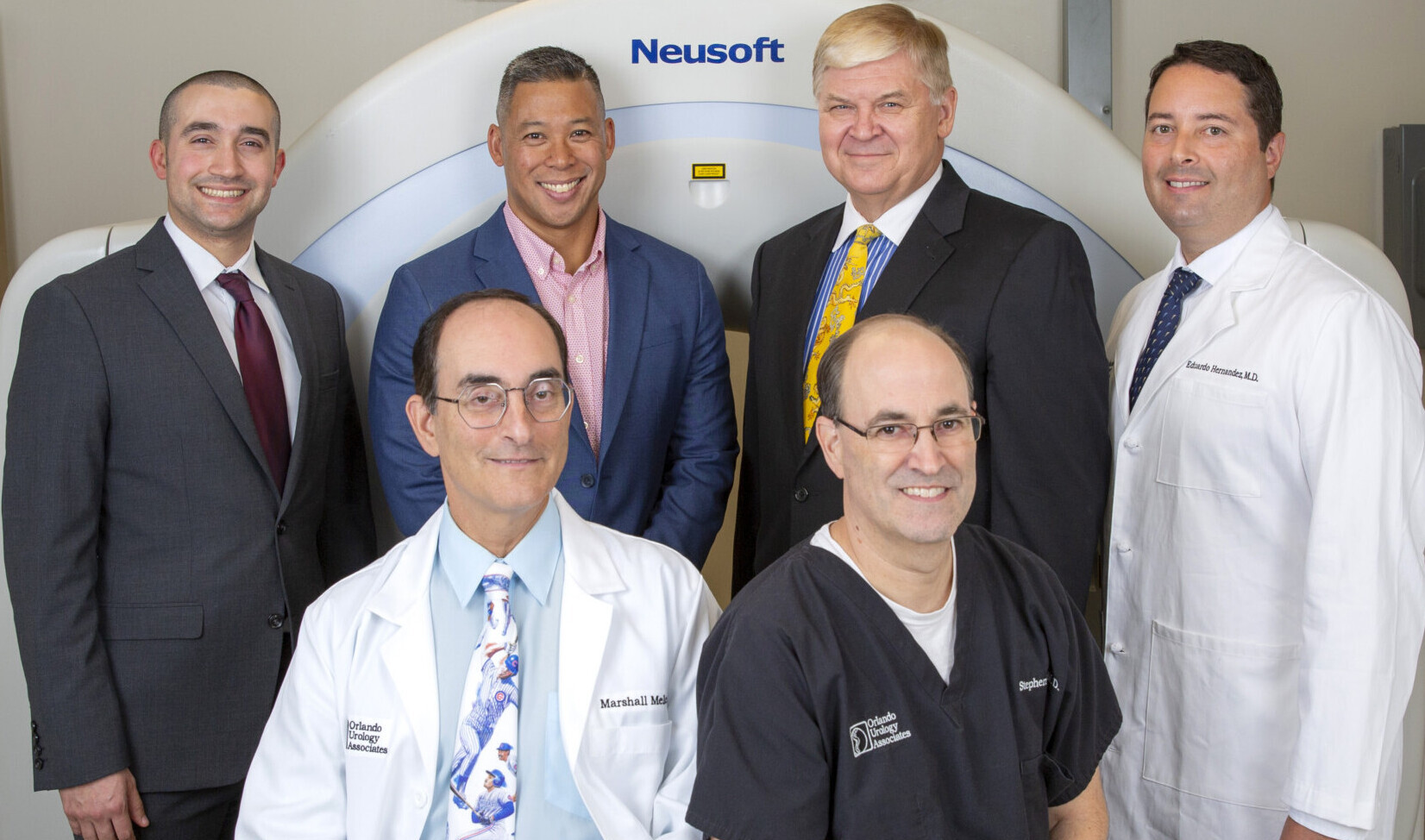 Orlando Urology Associates: Hall of Fame - Orlando Magazine