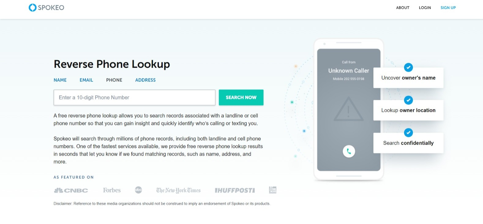 10 Best Reverse Phone Lookup Sites: Do Phone Number Search for Free ...