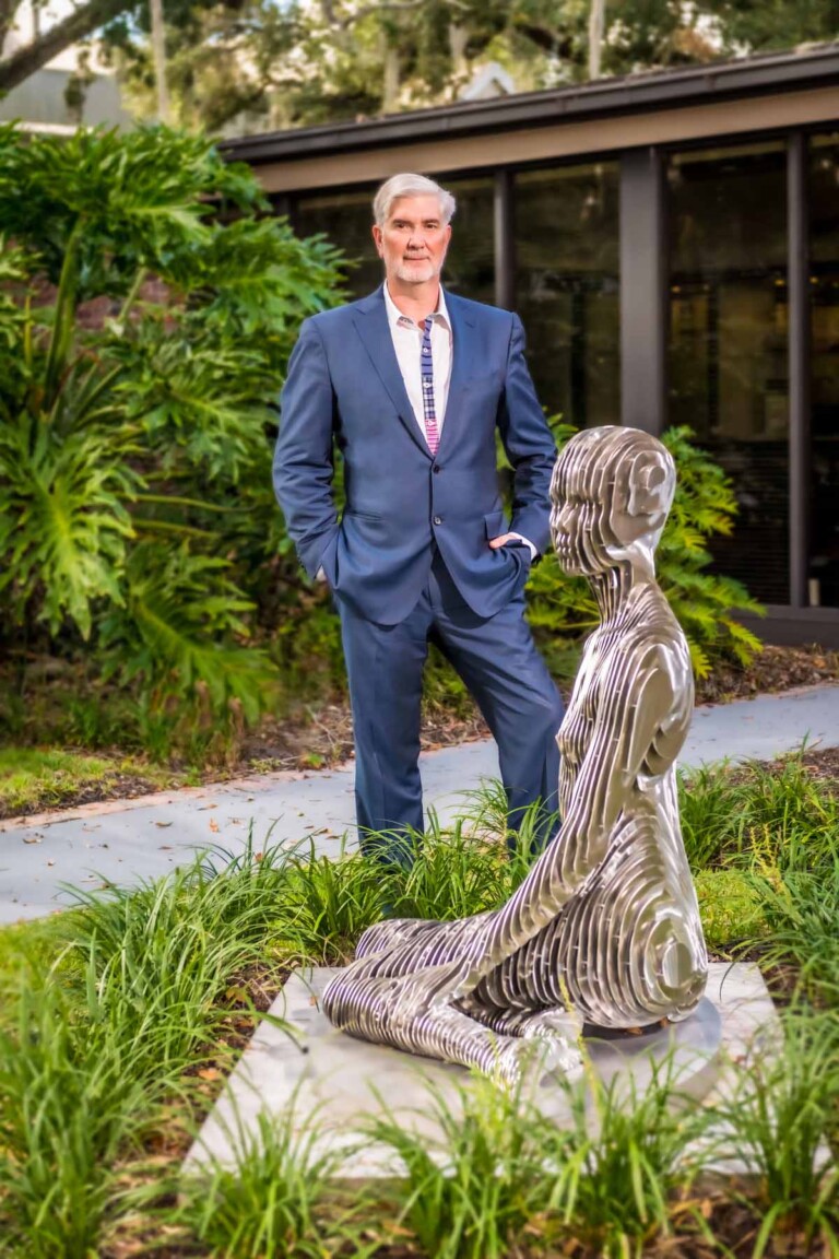 Brian Haas, MD: Hall Of Fame - Orlando Magazine