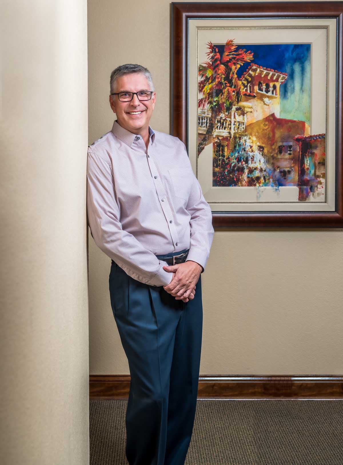 Thomas G. Holehouse, DMD: Hall of Fame - Orlando Magazine