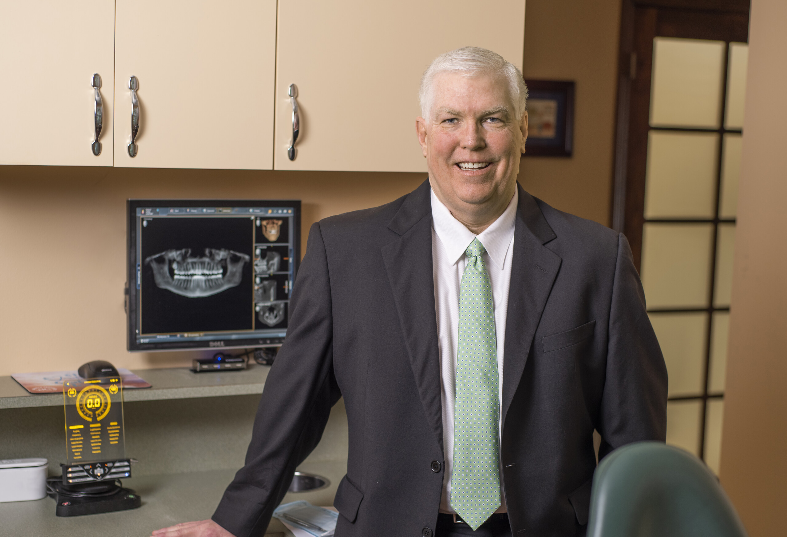 J. Thaddeus Morgan, DMD: Hall of Fame - Orlando Magazine