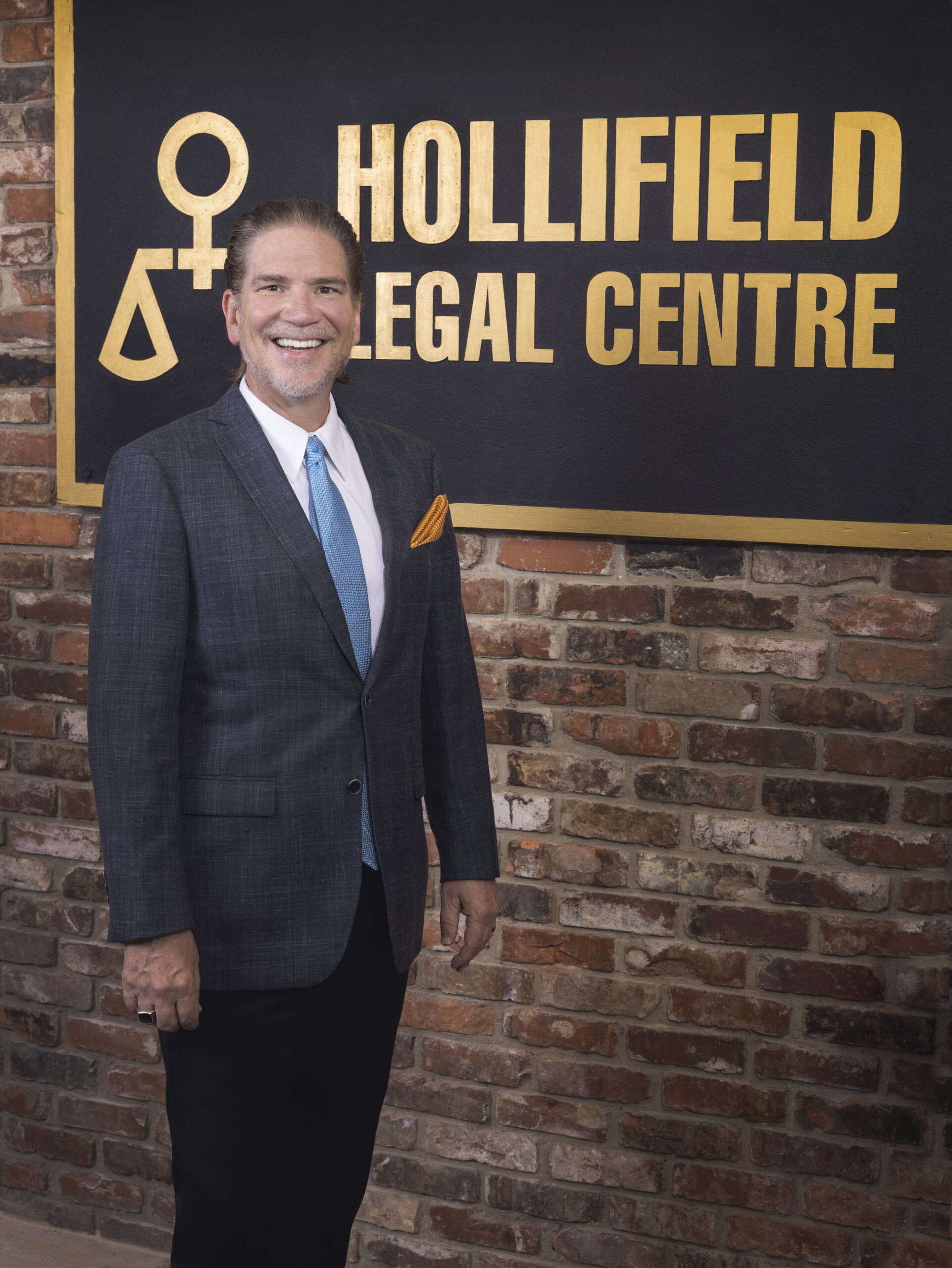 Travis R. Hollifield: Hall of Fame - Orlando Magazine