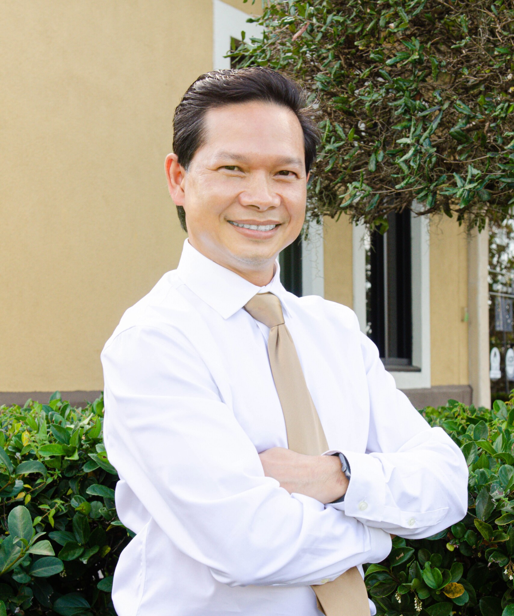 Cuong T. Phan, DMD, FAGD, MAGD: Hall of Fame - Orlando Magazine