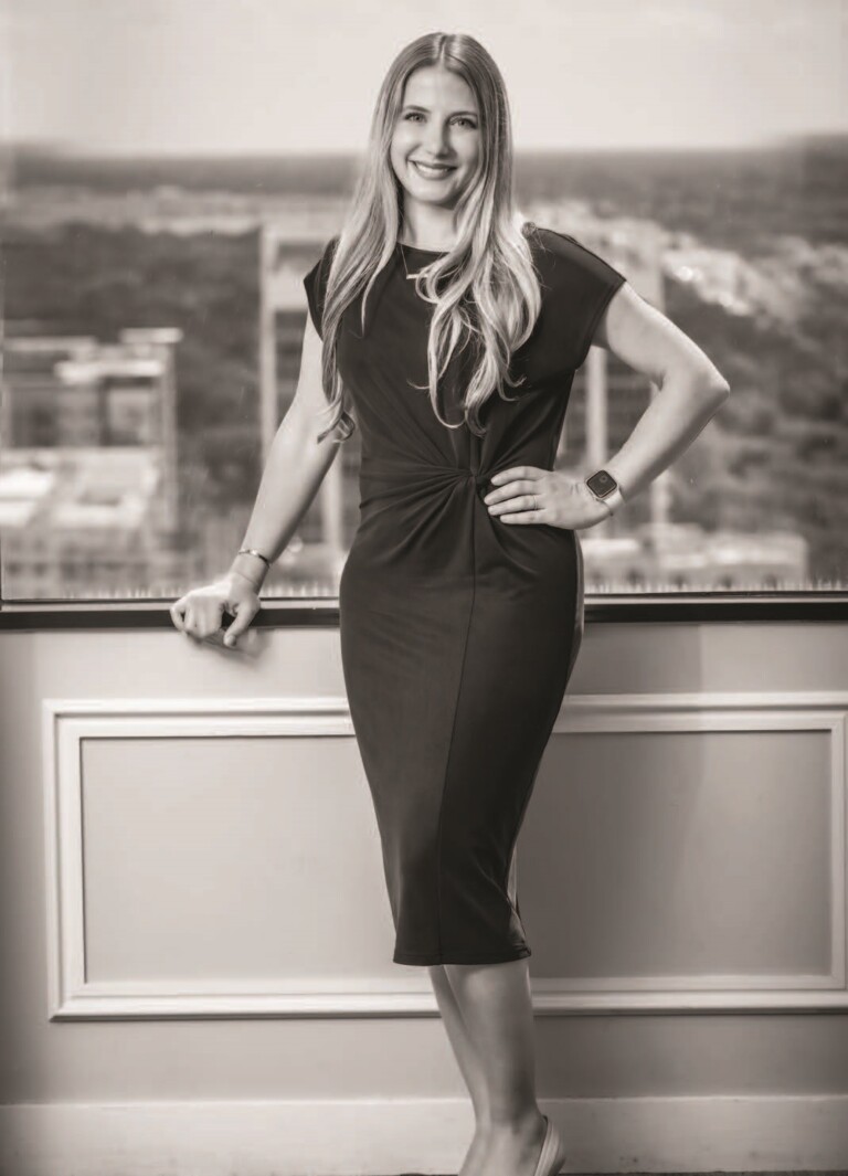 Lisa Rain with Duke Energy: Women Who Move The City - Orlando Magazine