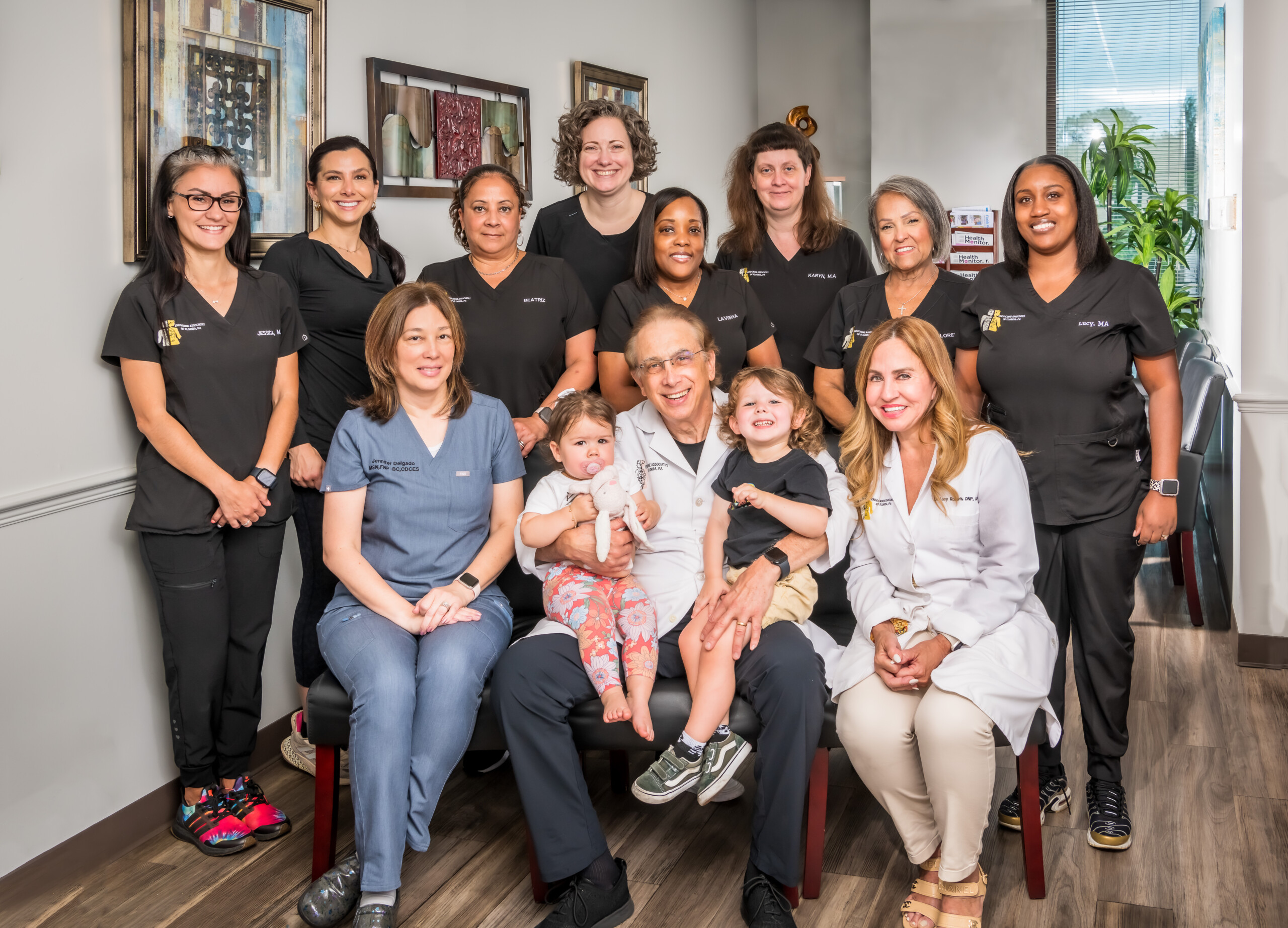 Victor L. Roberts, MD: Hall of Fame - Orlando Magazine