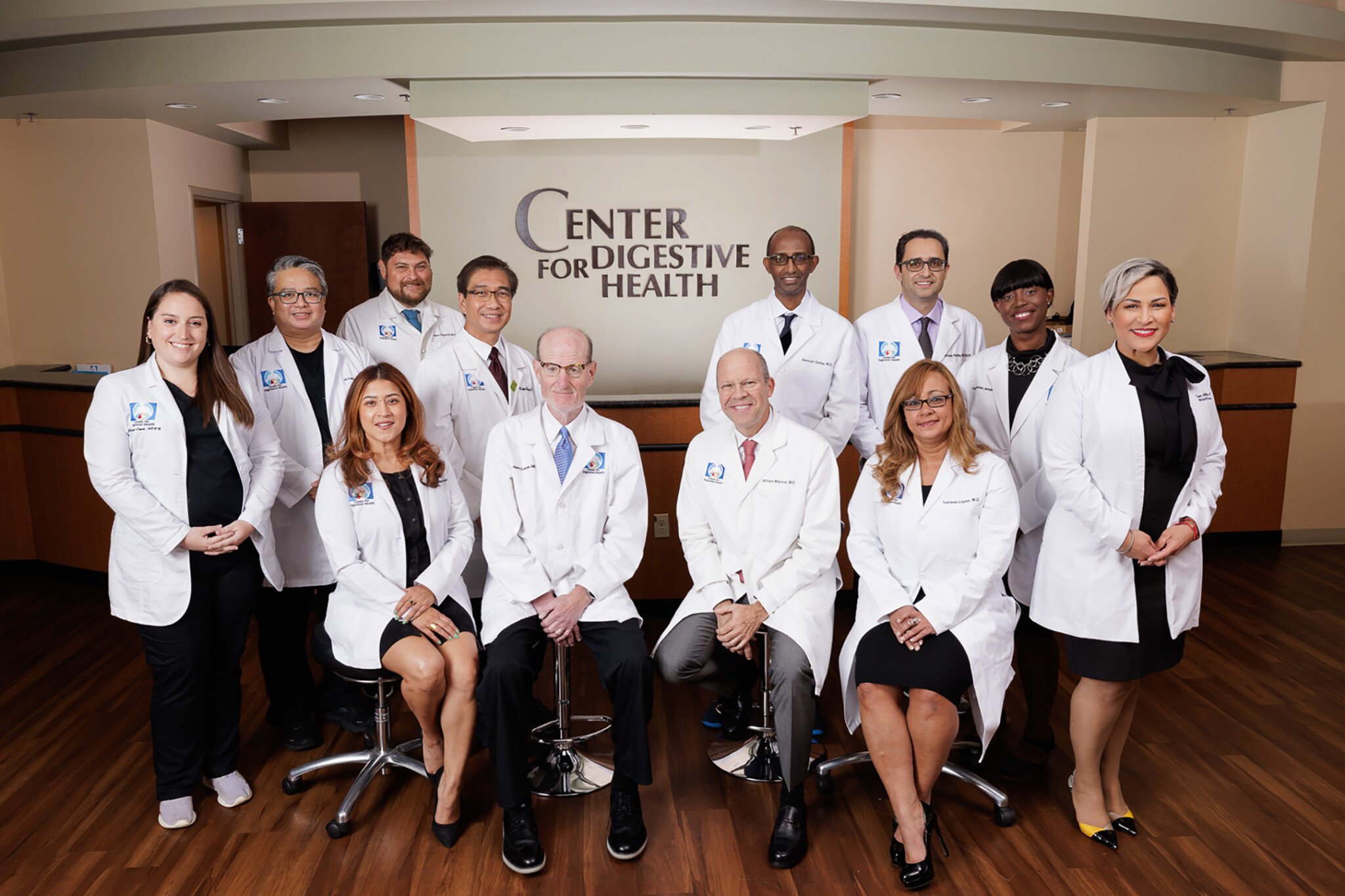 Center For Digestive Health: Hall of Fame - Orlando Magazine