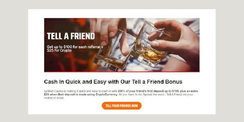 Ignition Casino Bonus Codes and Promotions (2024): Get $3k+ in Bonuses & Free Spins - Orlando ...