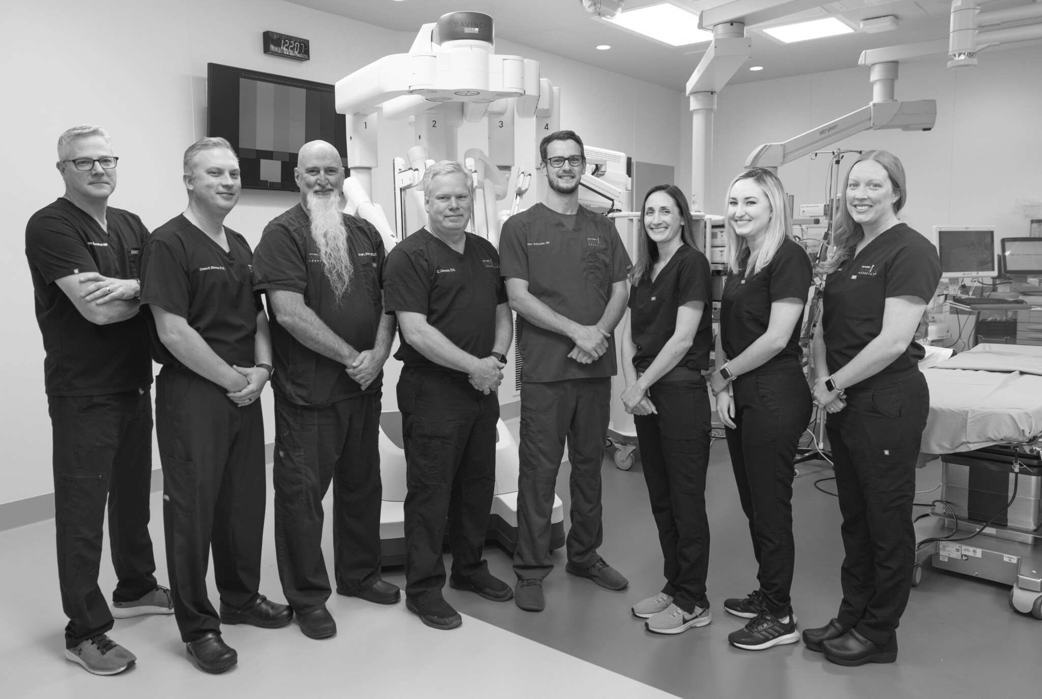 Faces of ORL: General Surgery - Orlando Magazine