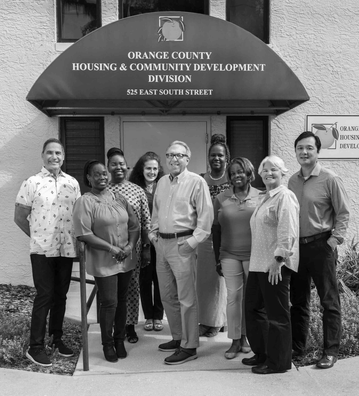 Faces of ORL: Orange County Housing and Community Development - Orlando ...