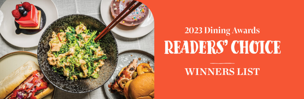 The 2023 Dining Awards - Orlando Magazine