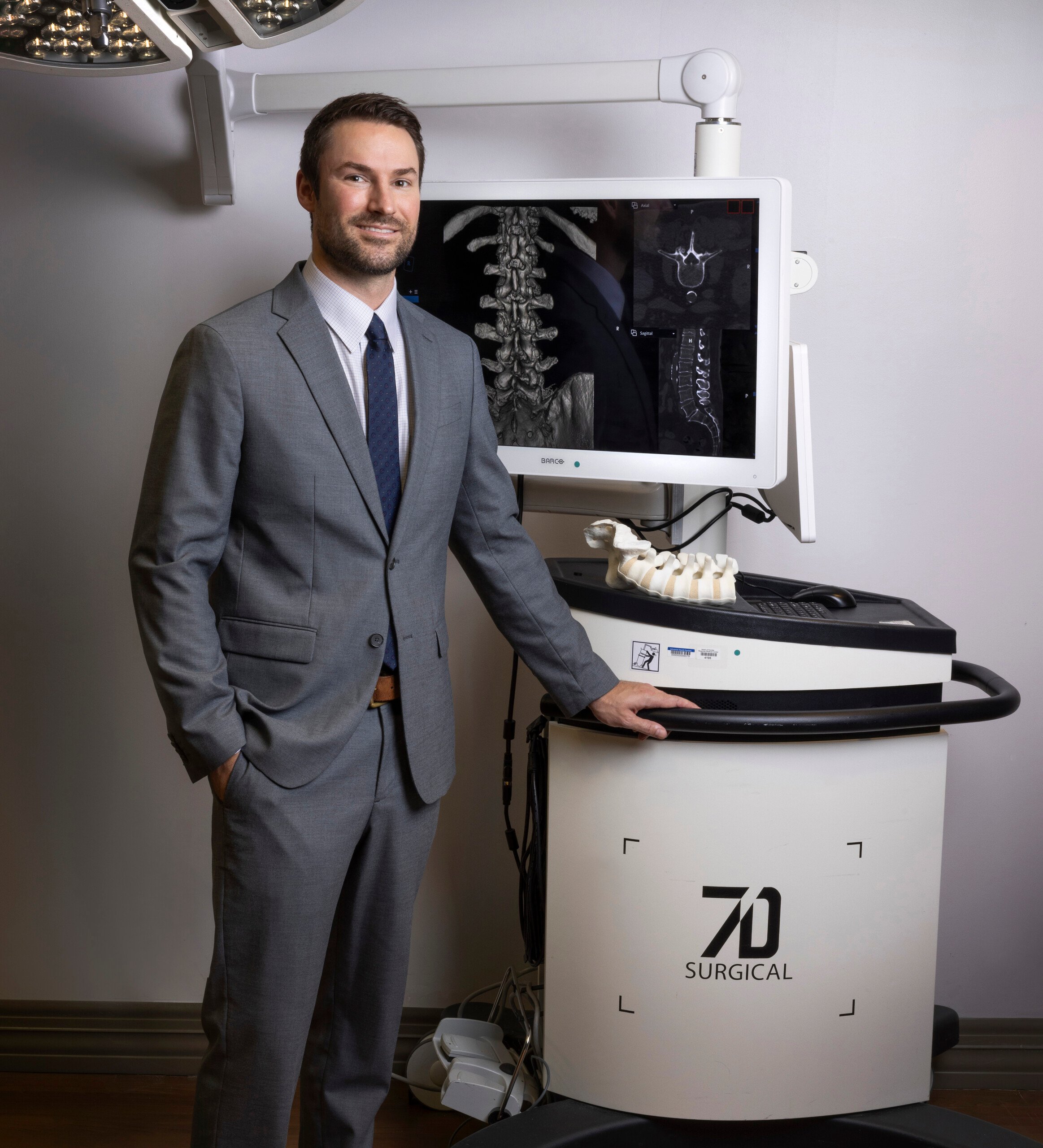 2023 Physician Spotlight: Joseph E. Snavely, MD - Orlando Magazine