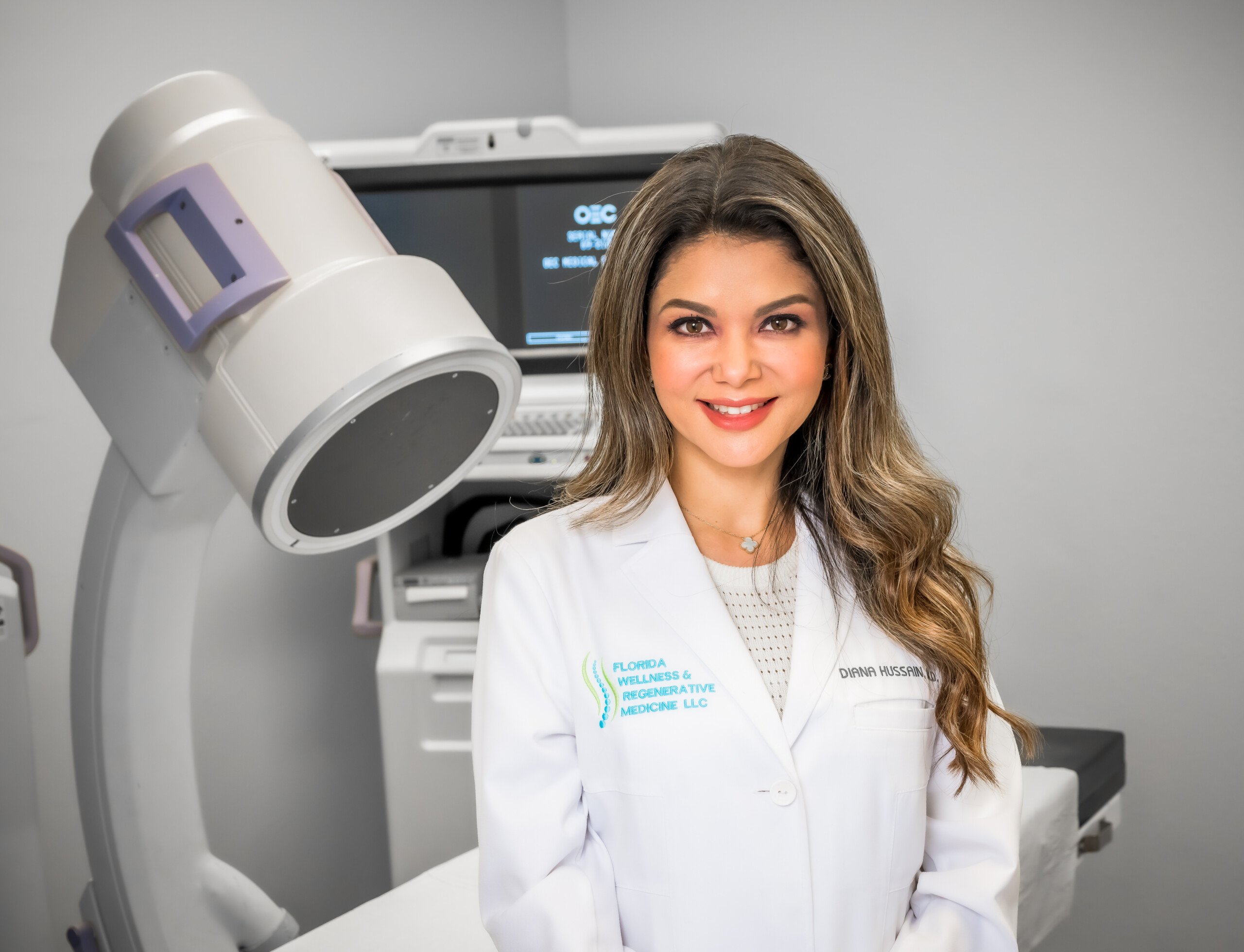 2023 Physician Spotlight: Diana Hussain, MD, FAAPMR, DABPM - Orlando ...