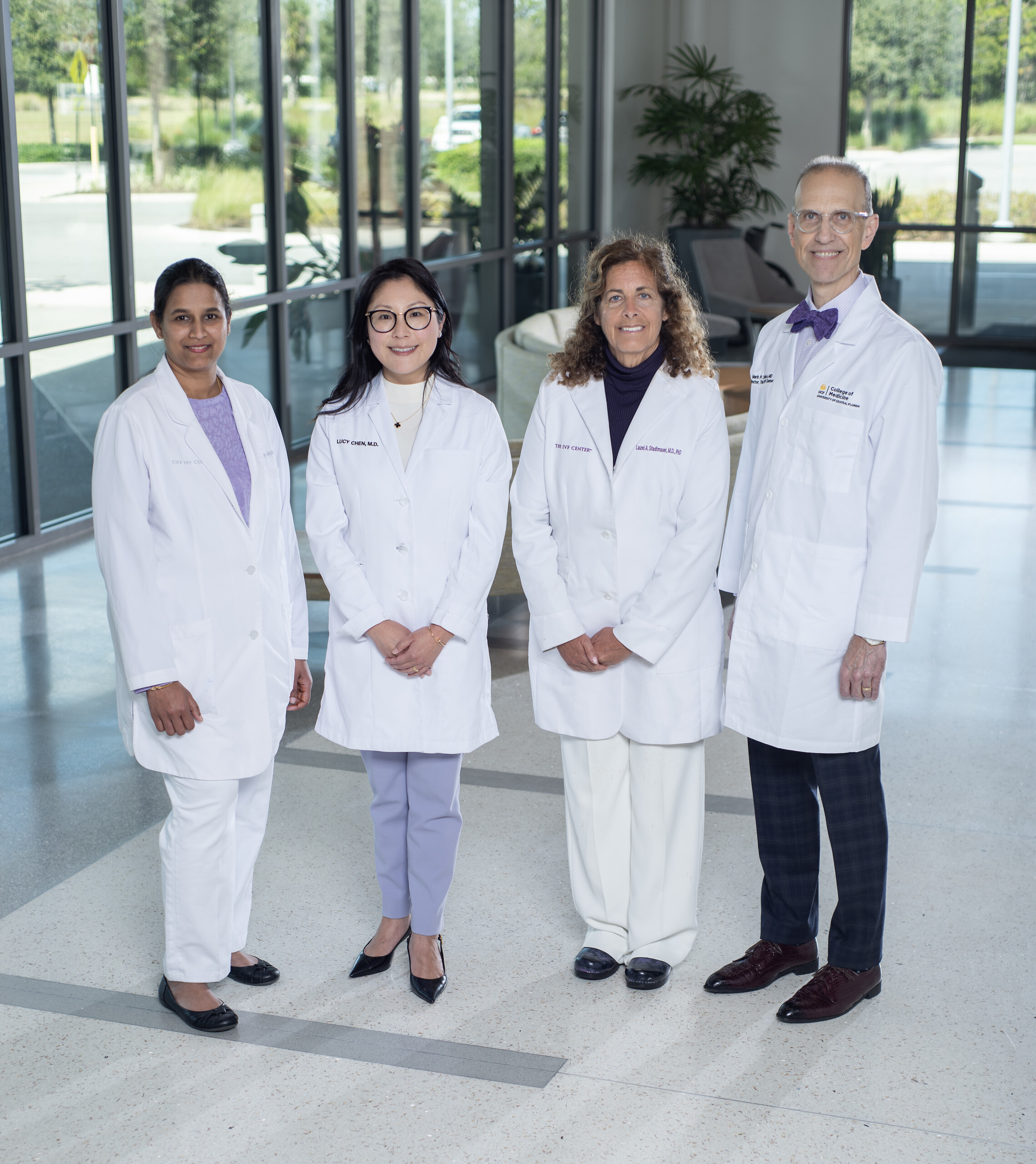 2023 Physician Spotlight: The IVF Center - Orlando Magazine