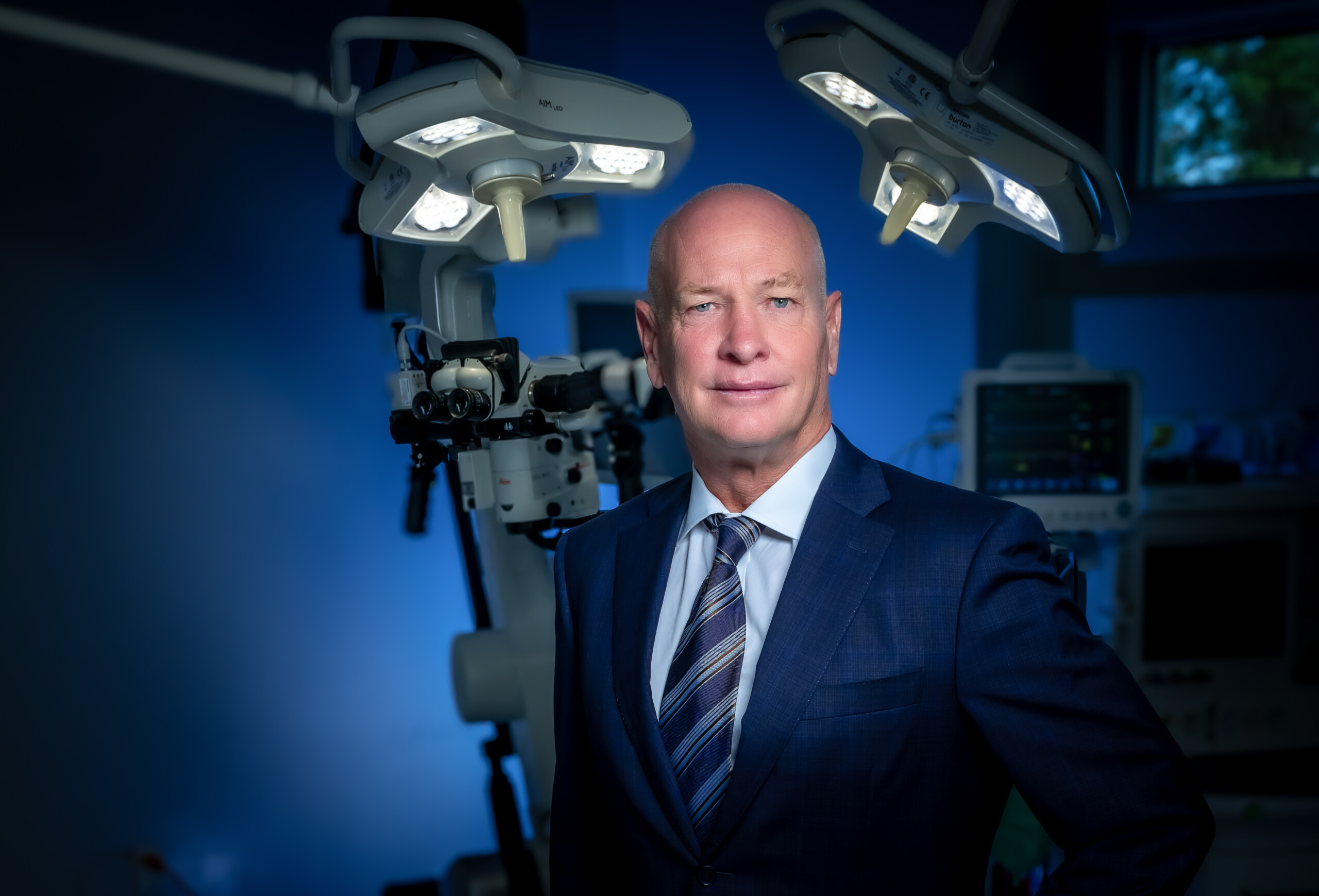 2023 Physician Spotlight: Robert Masson, MD, FACS - Orlando Magazine