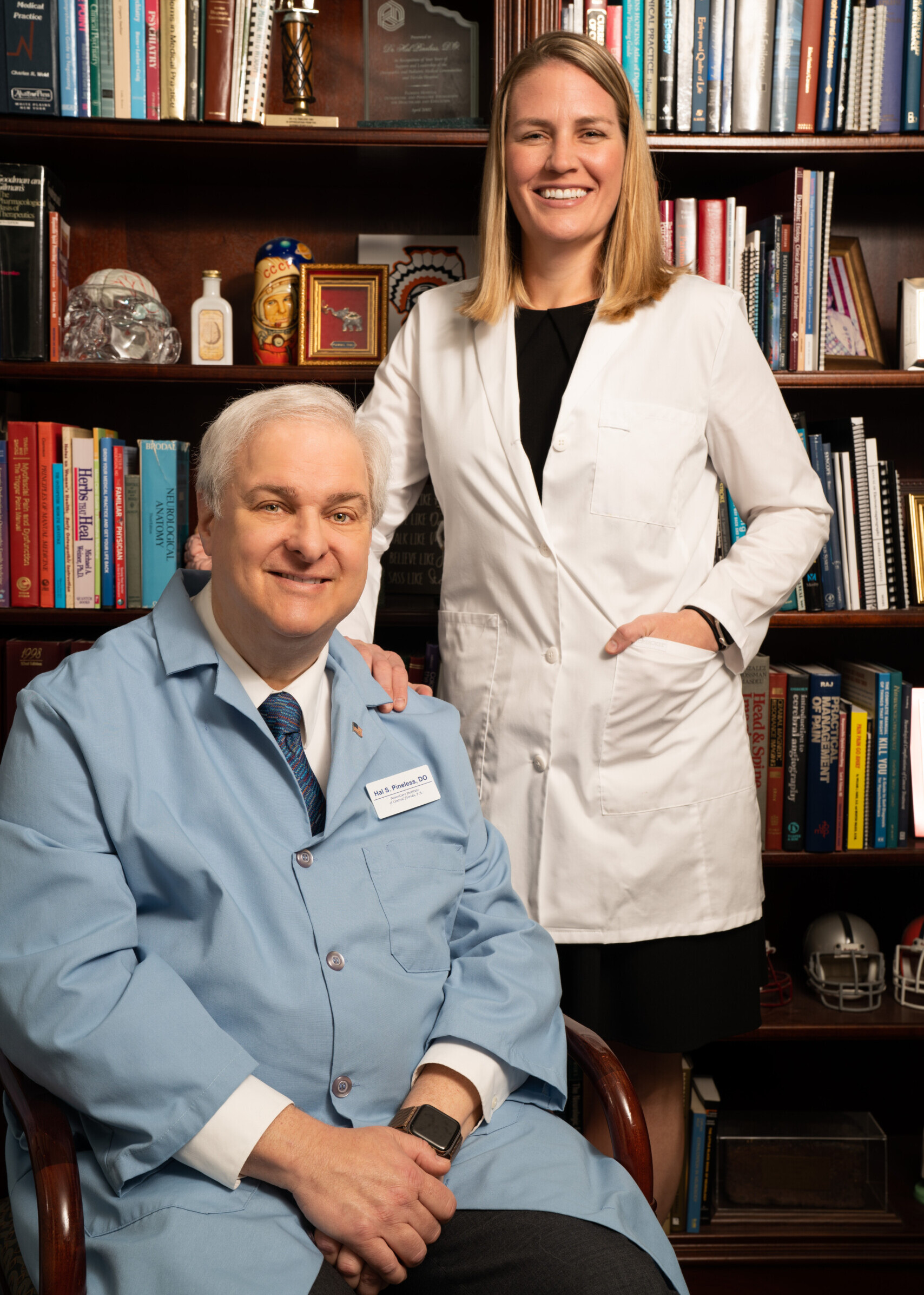 2023 Physician Spotlight: Hal S. Pineless, DO & Katie Frazzetta, PA-C ...