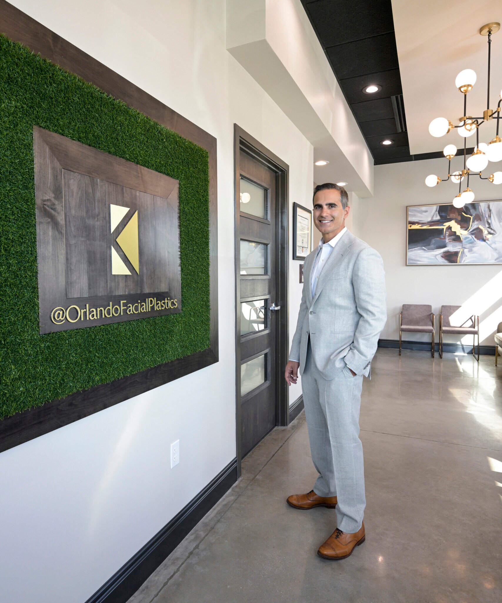 2023 Physician Spotlight: Kapil Saigal, MD, FACS - Orlando Magazine