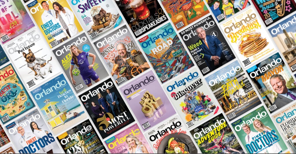 Media Kit - Orlando Magazine