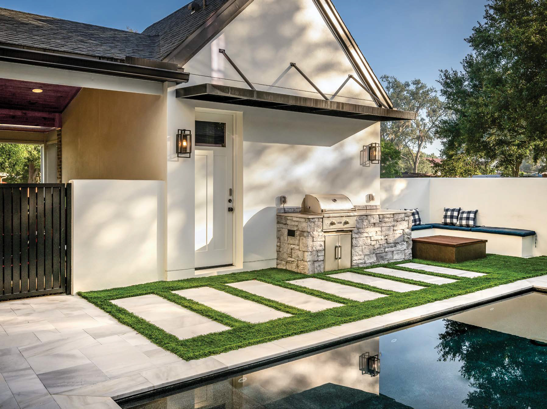 2025 Home Design Award Winner Spotlight: Florida Paints - Orlando Magazine