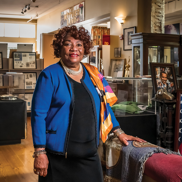 Black Leaders in Central Florida: Geraldine Thompson - Orlando Magazine