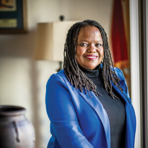 Black Leaders in Central Florida: Angie Gardner - Orlando Magazine