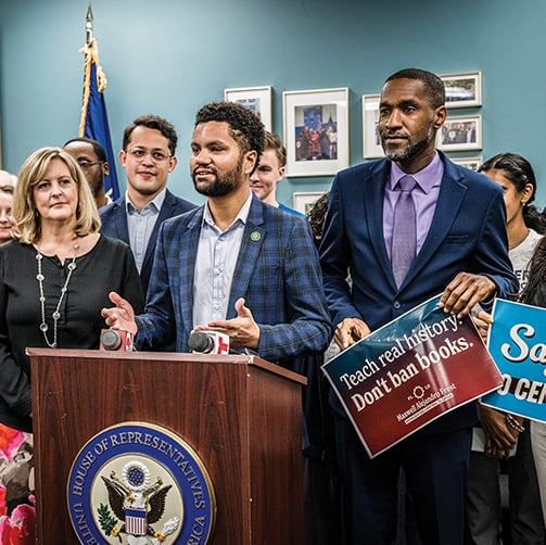 Black Leaders In Central Florida - Orlando Magazine