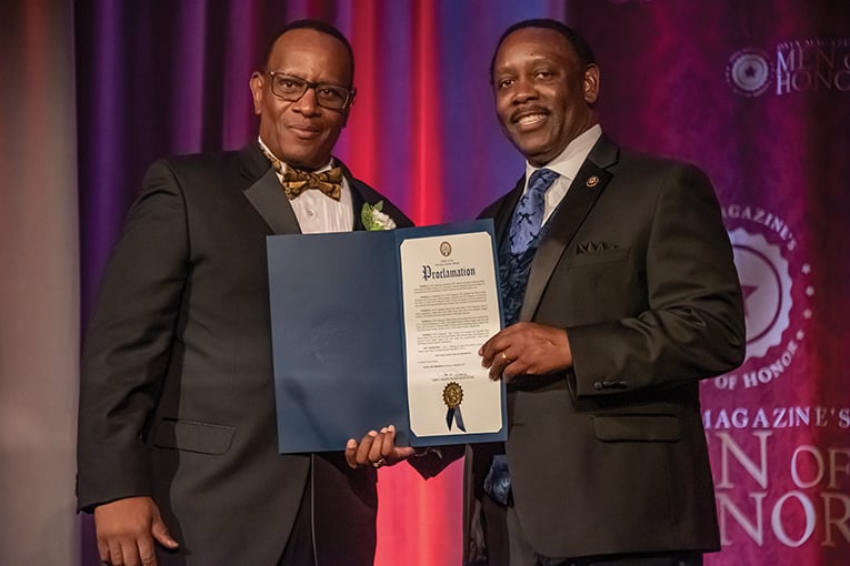 Black Leaders in Central Florida: Rich Black - Orlando Magazine