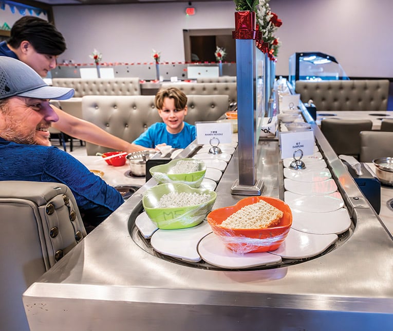 Robot Servers Aren’t Coming to Take Your Jobs and Partners - Orlando ...