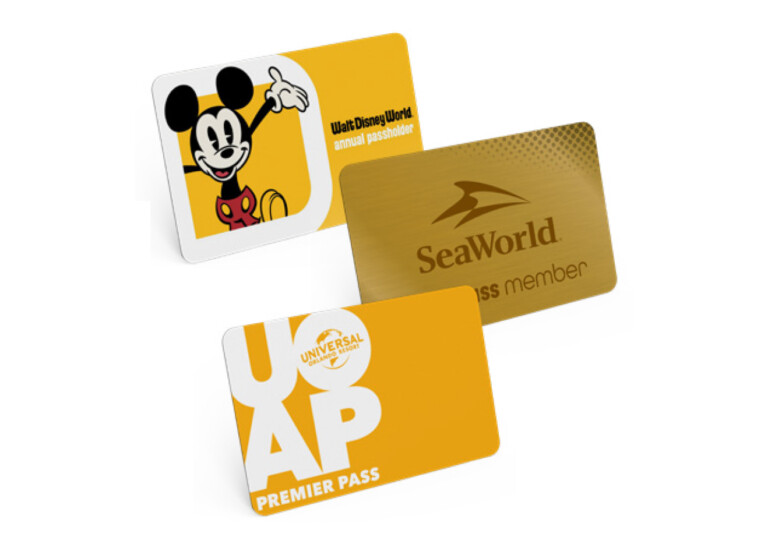 Which Annual Pass Is Best? Comparing Orlando's Theme Park Annual Pass ...