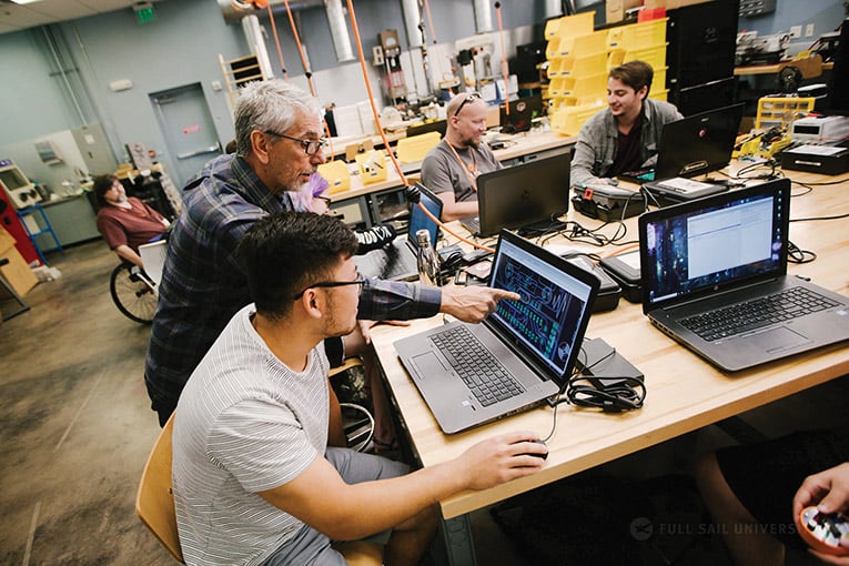 Full Sail University Leads Region with Latest Advances In Cybersecurity ...