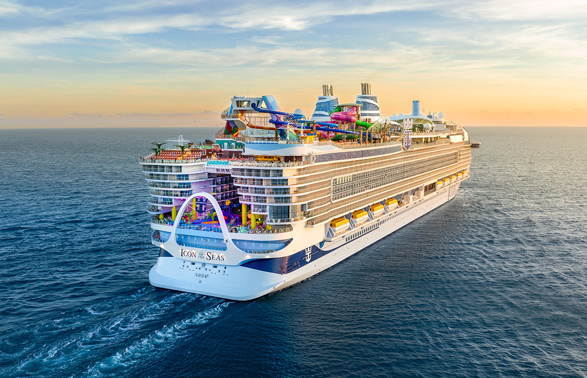Sail Away With Us On Icon of the Seas First Voyage! - Orlando Magazine