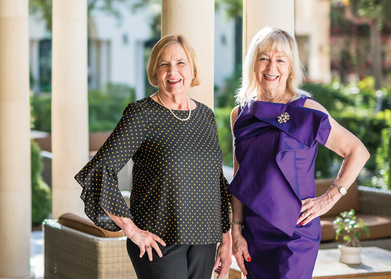 Women of the Year 2024 Honorees - Mary Lou Sole, PhD, RN, Barbara ...