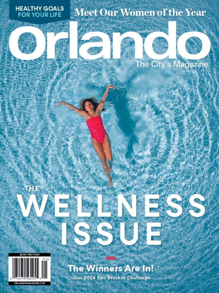 BOW Awards Ballot - Orlando Magazine